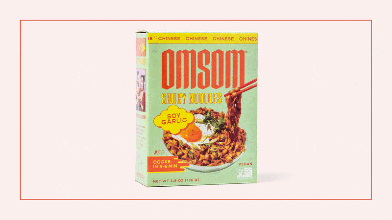 Are the Omsom Saucy Noodles Good? | America's Test Kitchen