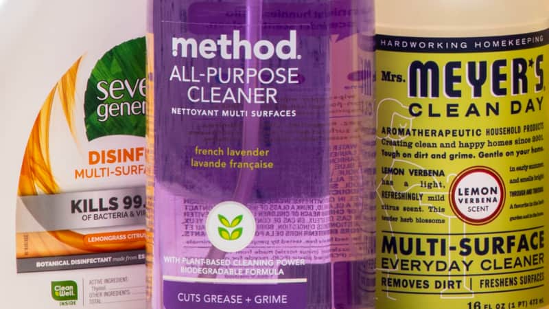 Are Eco-Friendly Cleaners As Effective As Conventional Cleaning ...