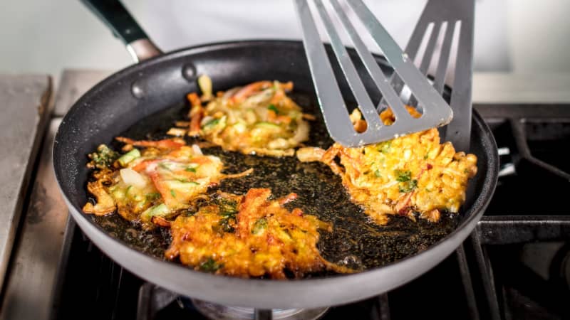 How to Shallow-Fry on the Stovetop for Deep-Fried Flavor | America's ...