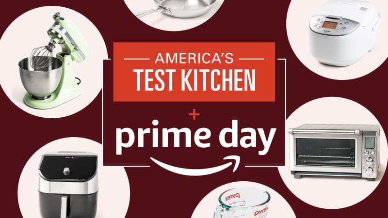 The Best Kitchen Gear on Sale for Amazon Prime Day 2024 | America's ...