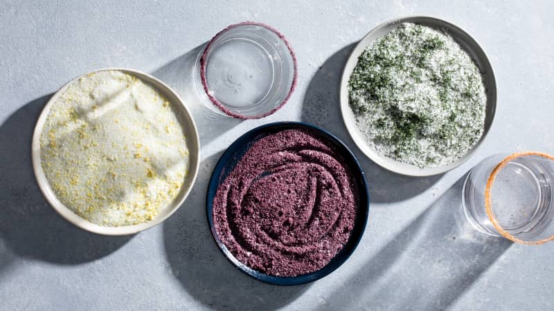 4 Easy Salt Rims to Bring Your Cocktail to the Next Level | America's ...