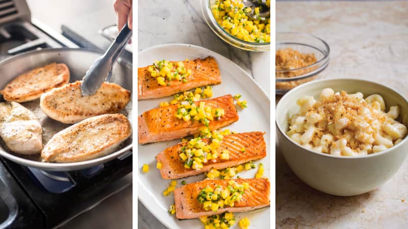 10 Basic Recipes to Get You Cooking | America's Test Kitchen