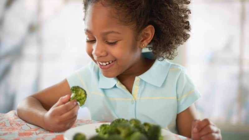 A Broccoli Recipe for Kids Who Don’t Like Broccoli | undefined