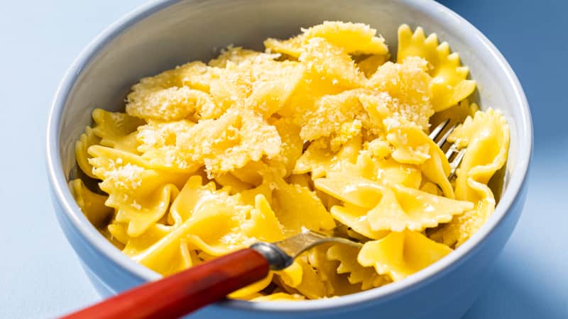 This Creamy Pasta Is Powered by Egg Yolks | undefined
