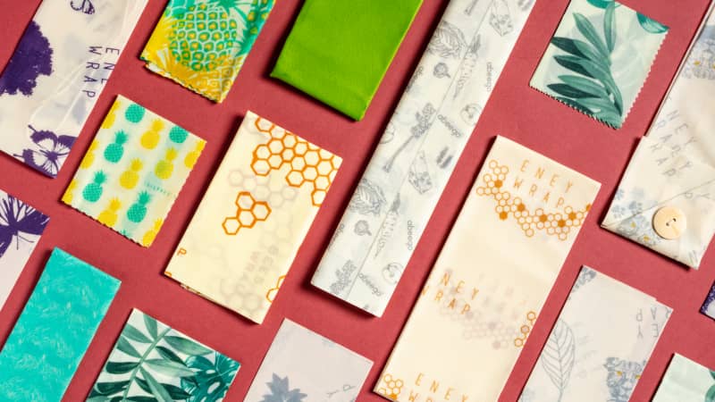 The Best Reusable Food Wraps | America's Test Kitchen