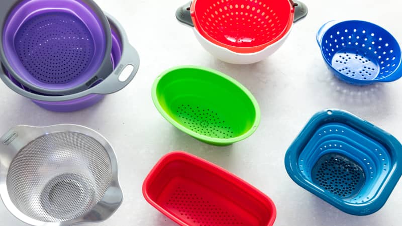 Small colander online