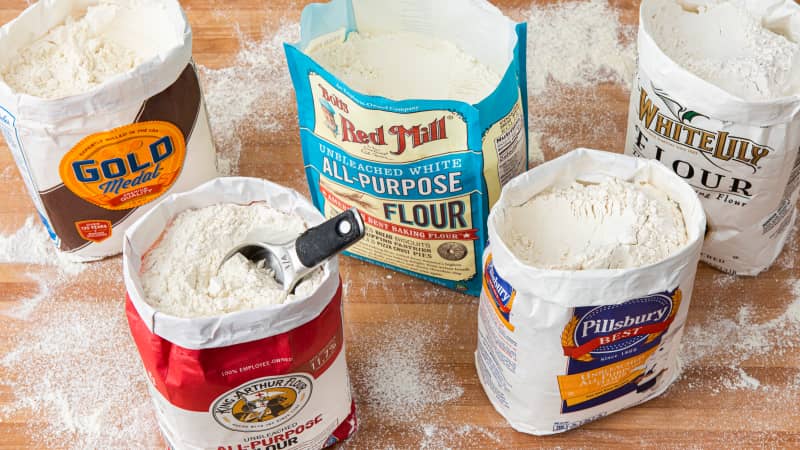 Which All-Purpose Flour Is Best? | America's Test Kitchen