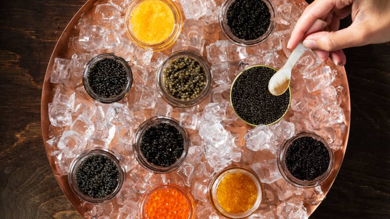 All About American Caviar and Roe | America's Test Kitchen