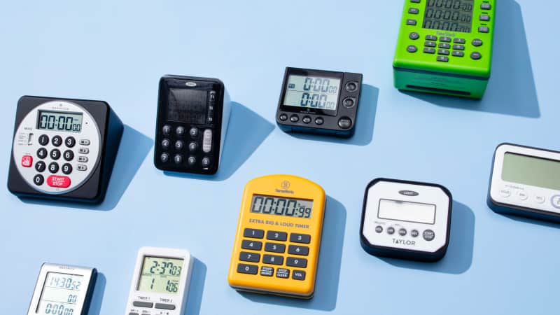 The Best Kitchen Timers | America's Test Kitchen