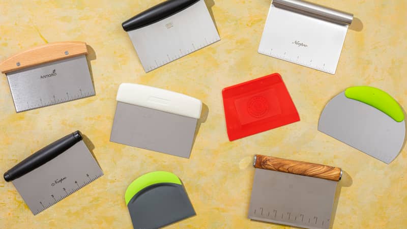 The Best Bench Scrapers | America's Test Kitchen