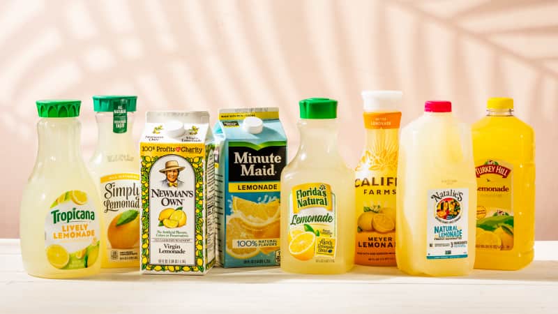 The Best Lemonade | America's Test Kitchen