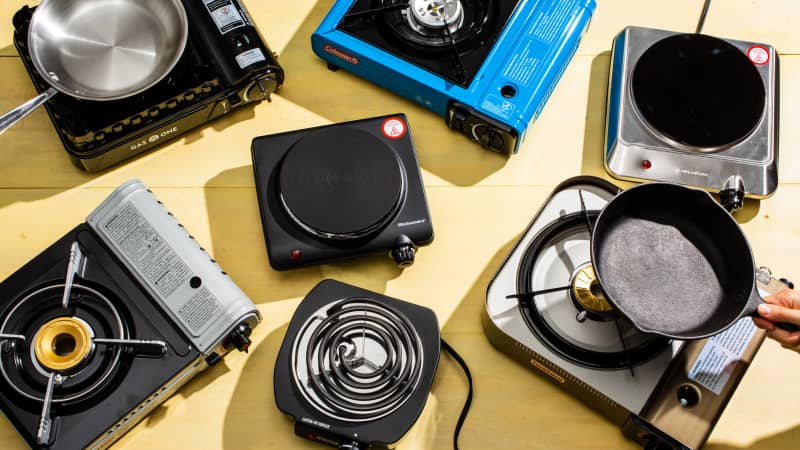 The Best Portable Burners | America's Test Kitchen