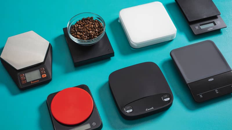 The Best Precision Coffee Scales of 2023 | America's Test Kitchen