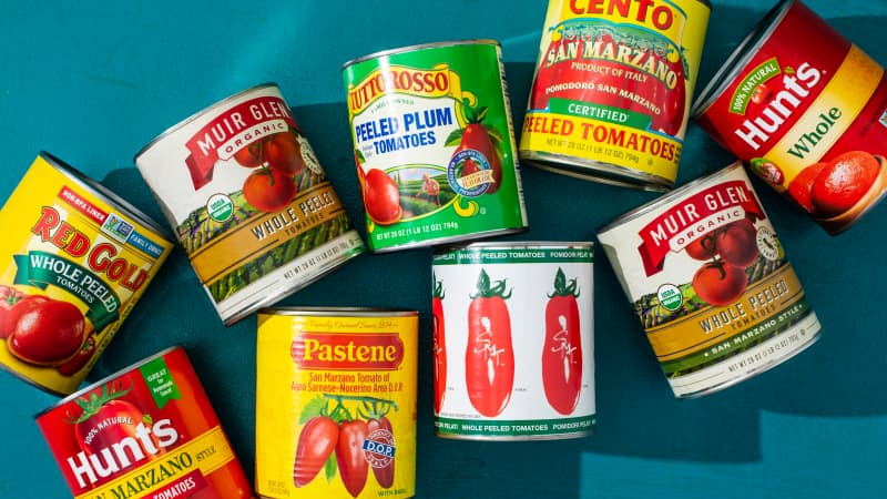 Everything You Need to Know About Whole Canned Tomatoes | America's ...