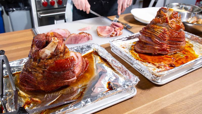 What’s the Difference Between City Ham and Country Ham? | America's ...