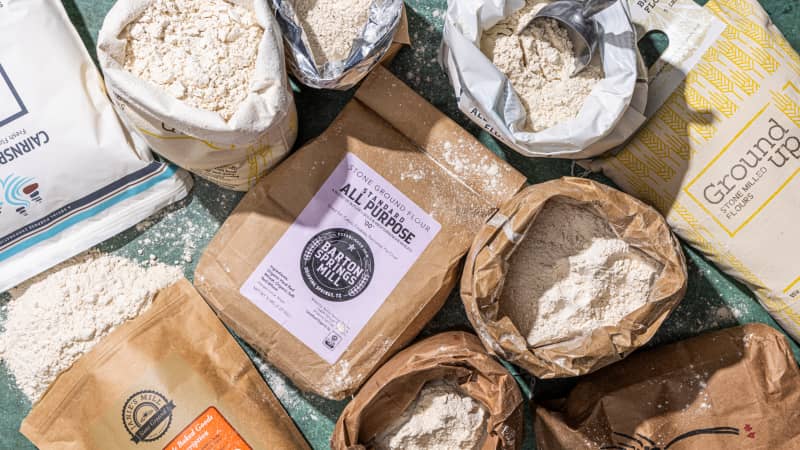 What Is Stone-Ground Flour? | America's Test Kitchen