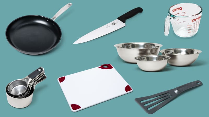 The Tools New Cooks Need | America's Test Kitchen
