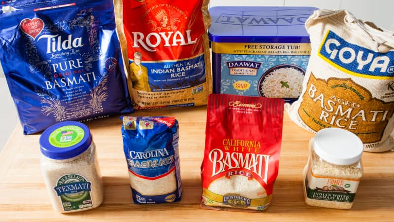 The Best Basmati Rice | America's Test Kitchen