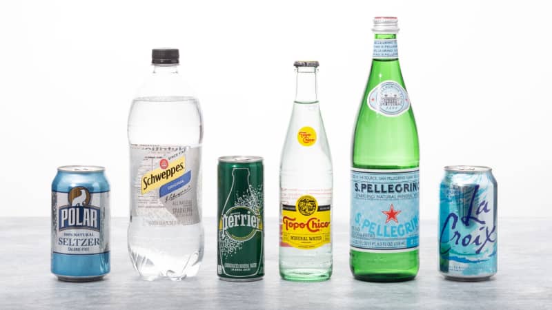 The Best Sparkling Water | America's Test Kitchen