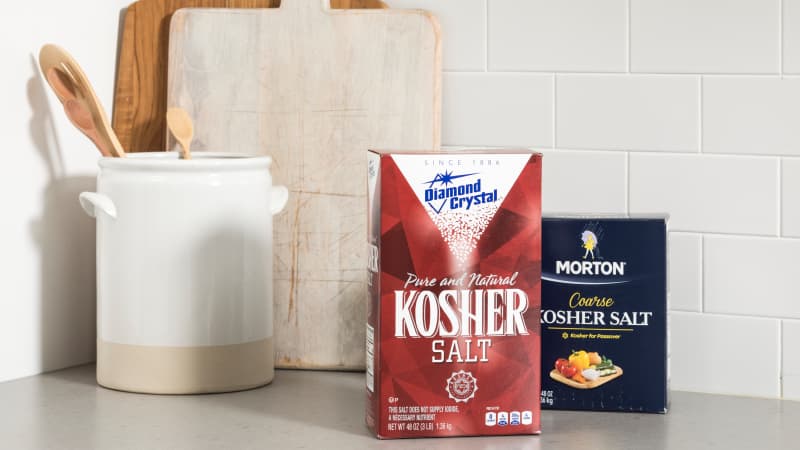 The Best Kosher Salt | America's Test Kitchen