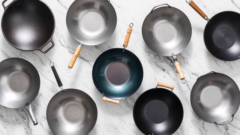 The Best Woks | America's Test Kitchen