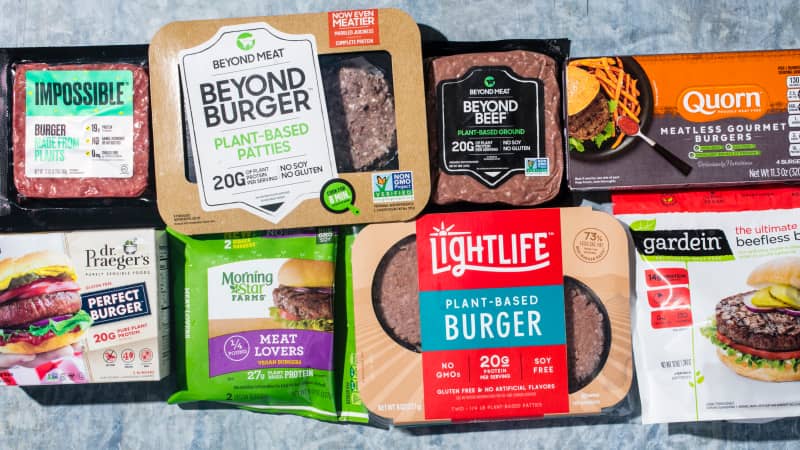 The Best Meat-Free Burgers | America's Test Kitchen