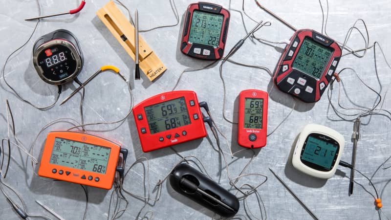 The Best Remote-Probe Thermometers | America's Test Kitchen