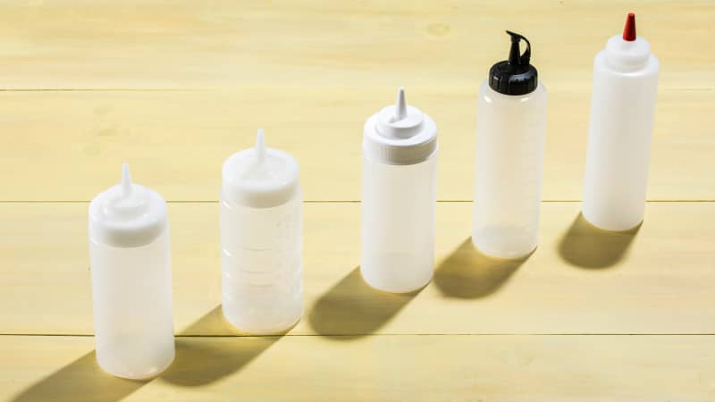 The Best Squeeze Bottles | America's Test Kitchen