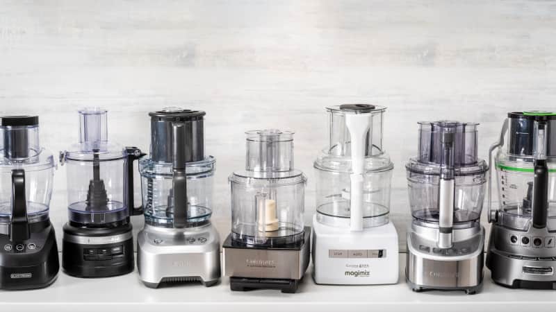 The Best Food Processors of 2024 | America's Test Kitchen
