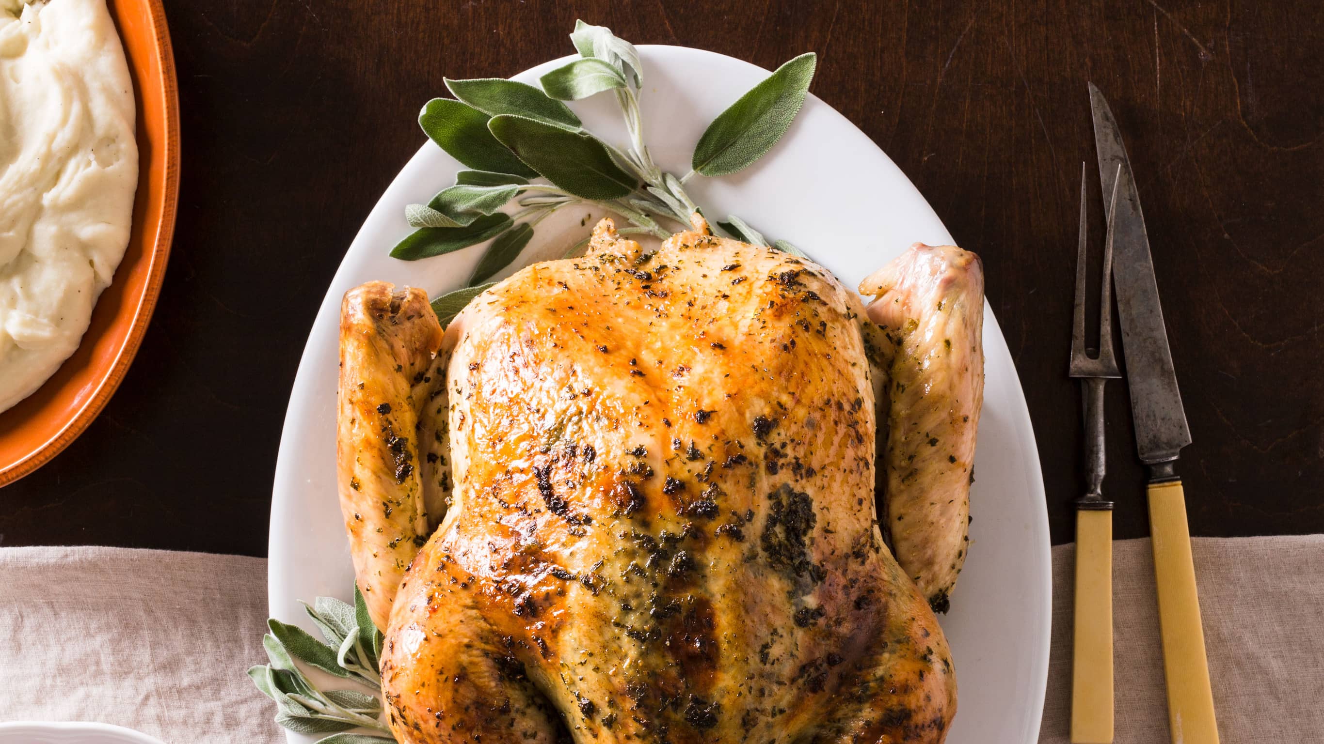 Test Kitchen Cast and Cooks Share Thanksgiving Traditions and Memories ...