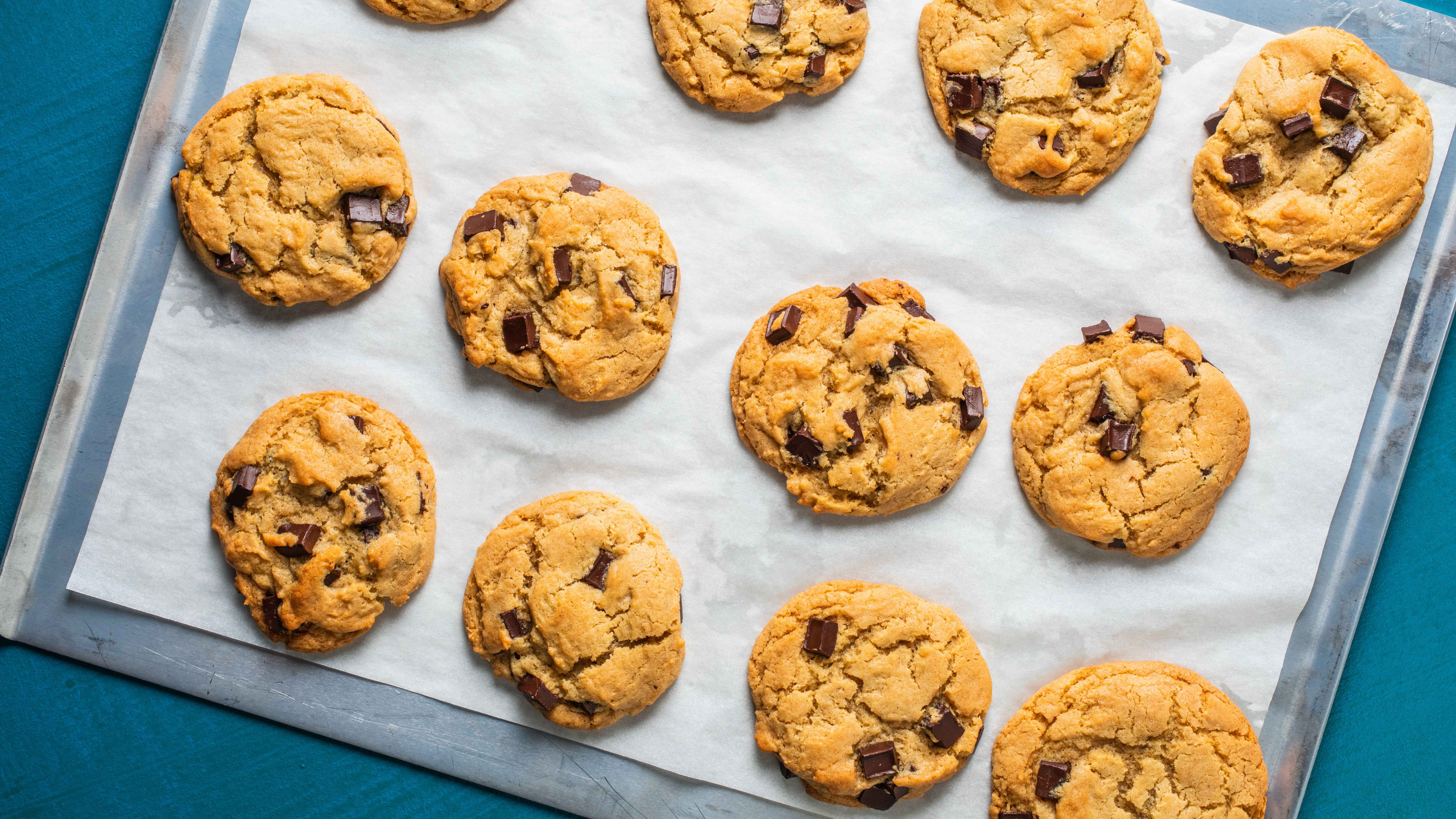 Why You Shouldn't Bake Cookies on a Still-Hot Sheet | America's Test ...