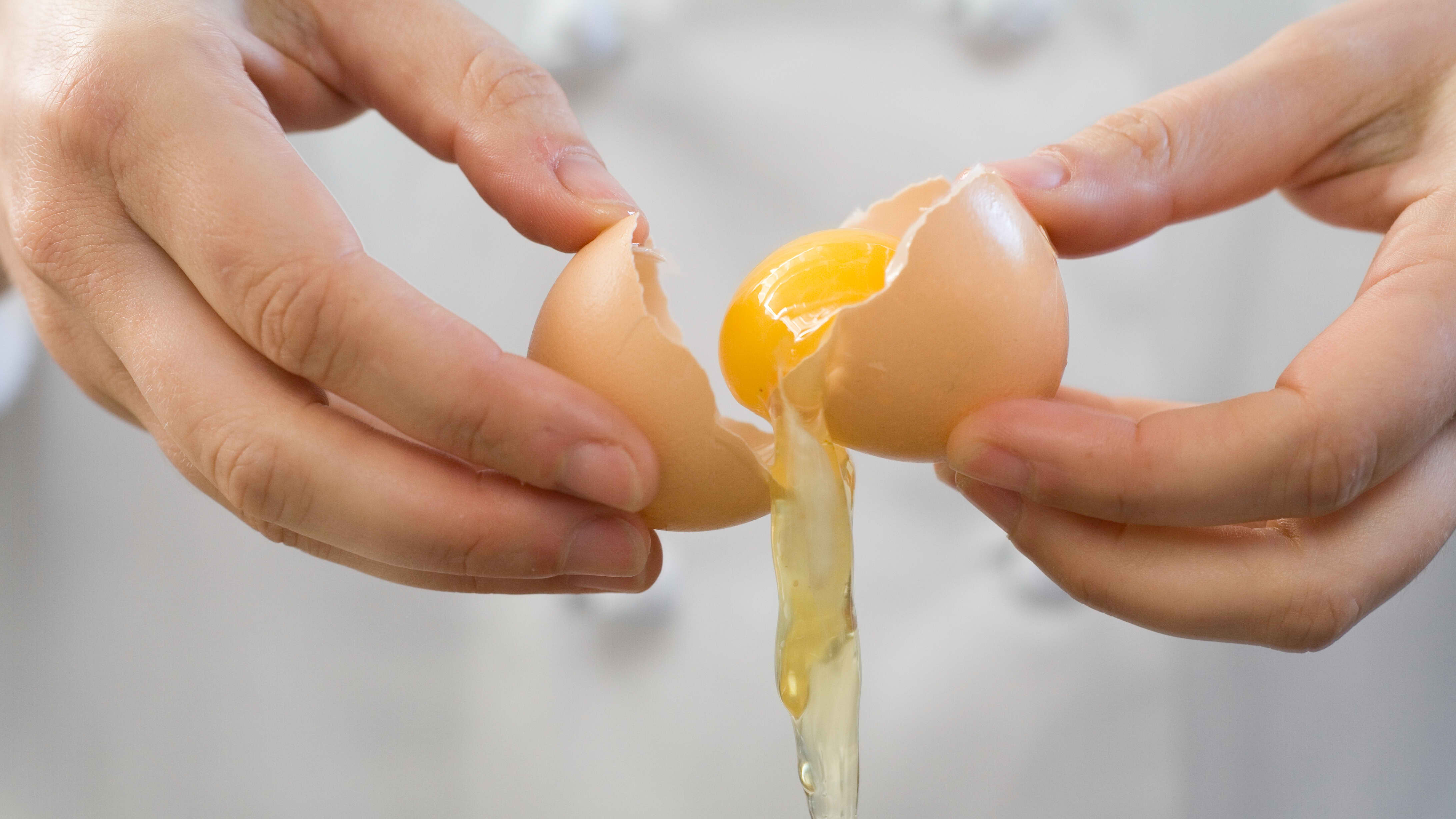 How to Crack and Separate Eggs | America's Test Kitchen