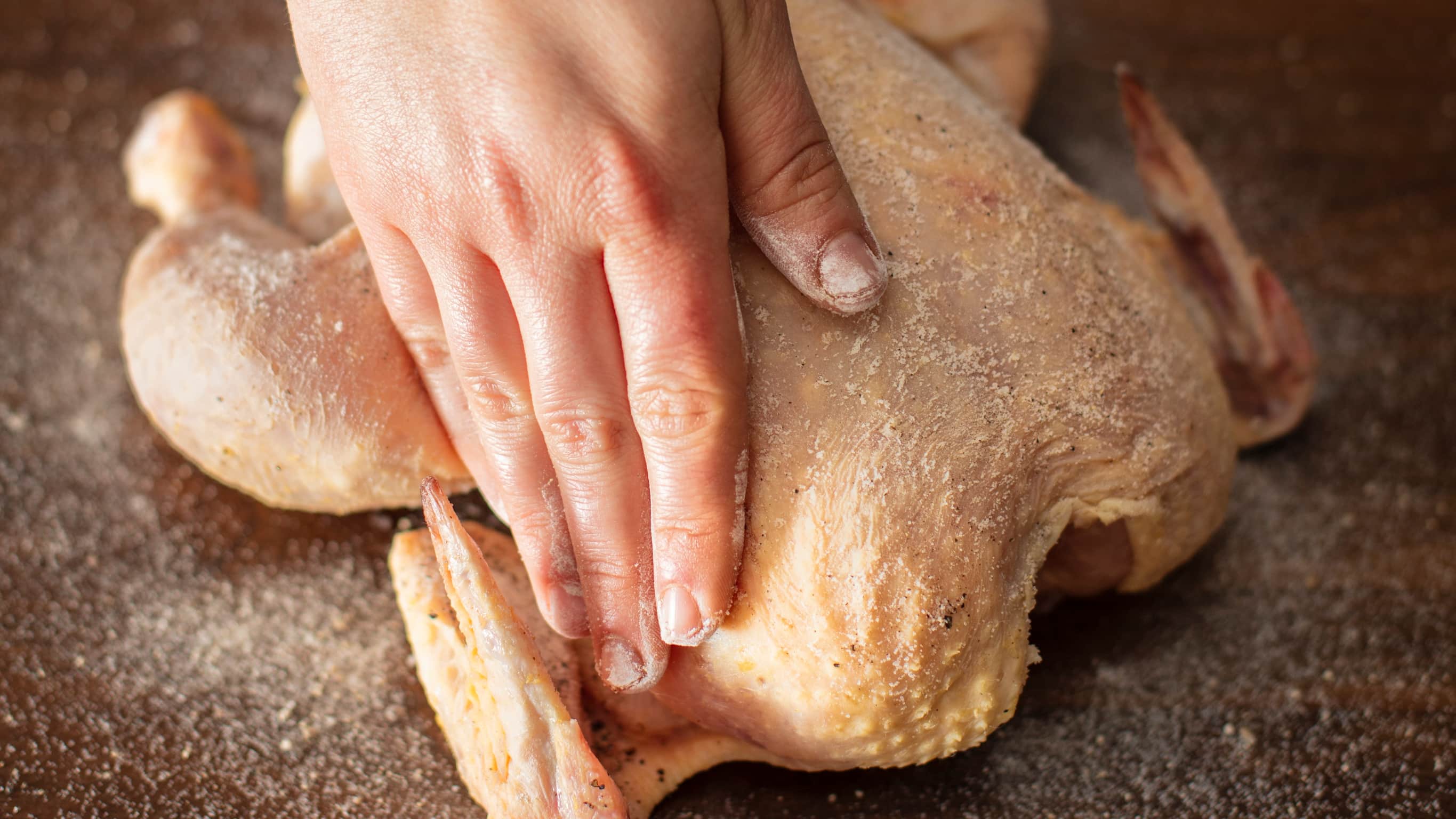 Baking Powder: The Secret Weapon for Crispy Chicken Skin - Insider ...