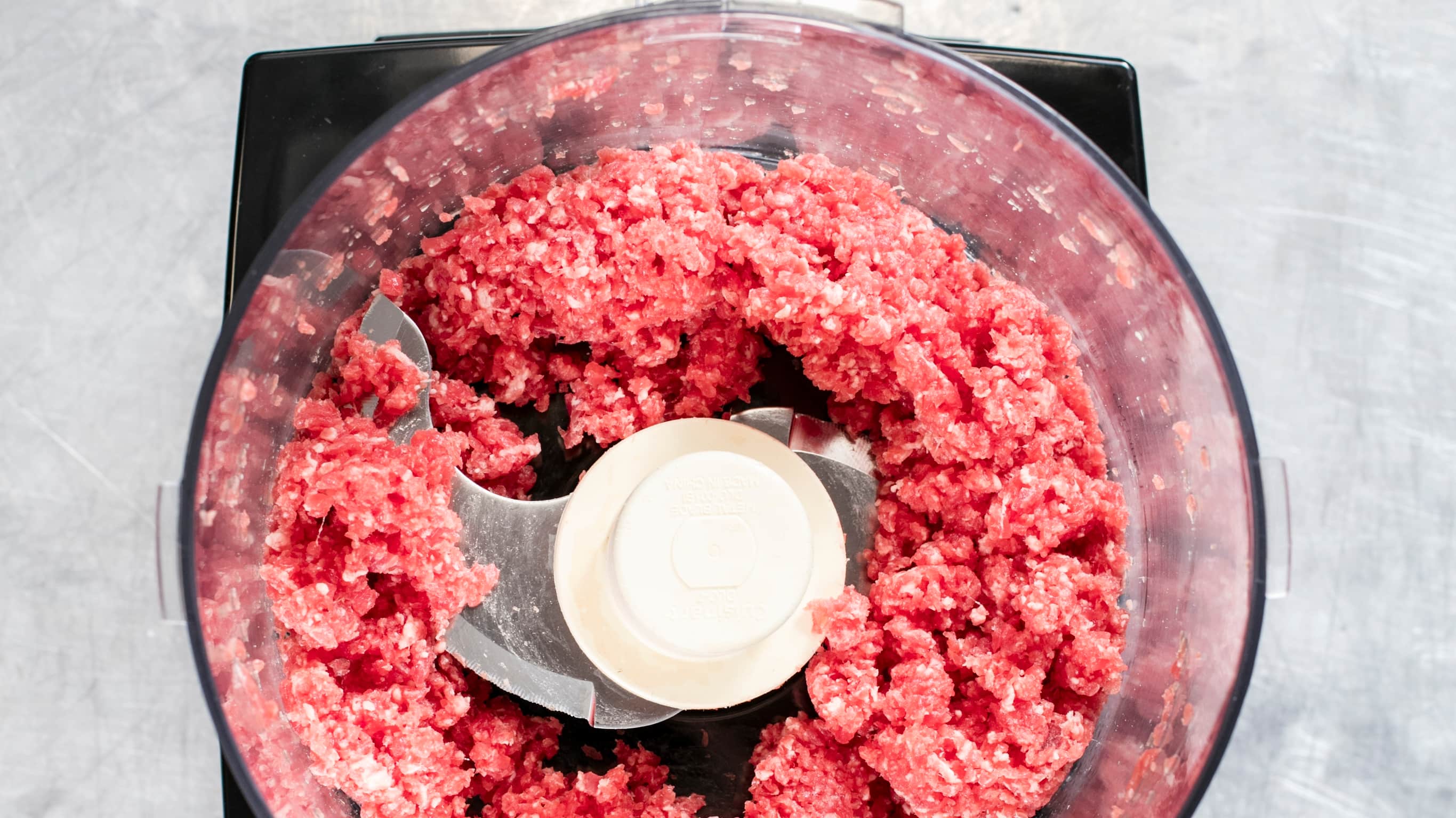 How to Grind Your Own Meat with a Food Processor | America's Test Kitchen