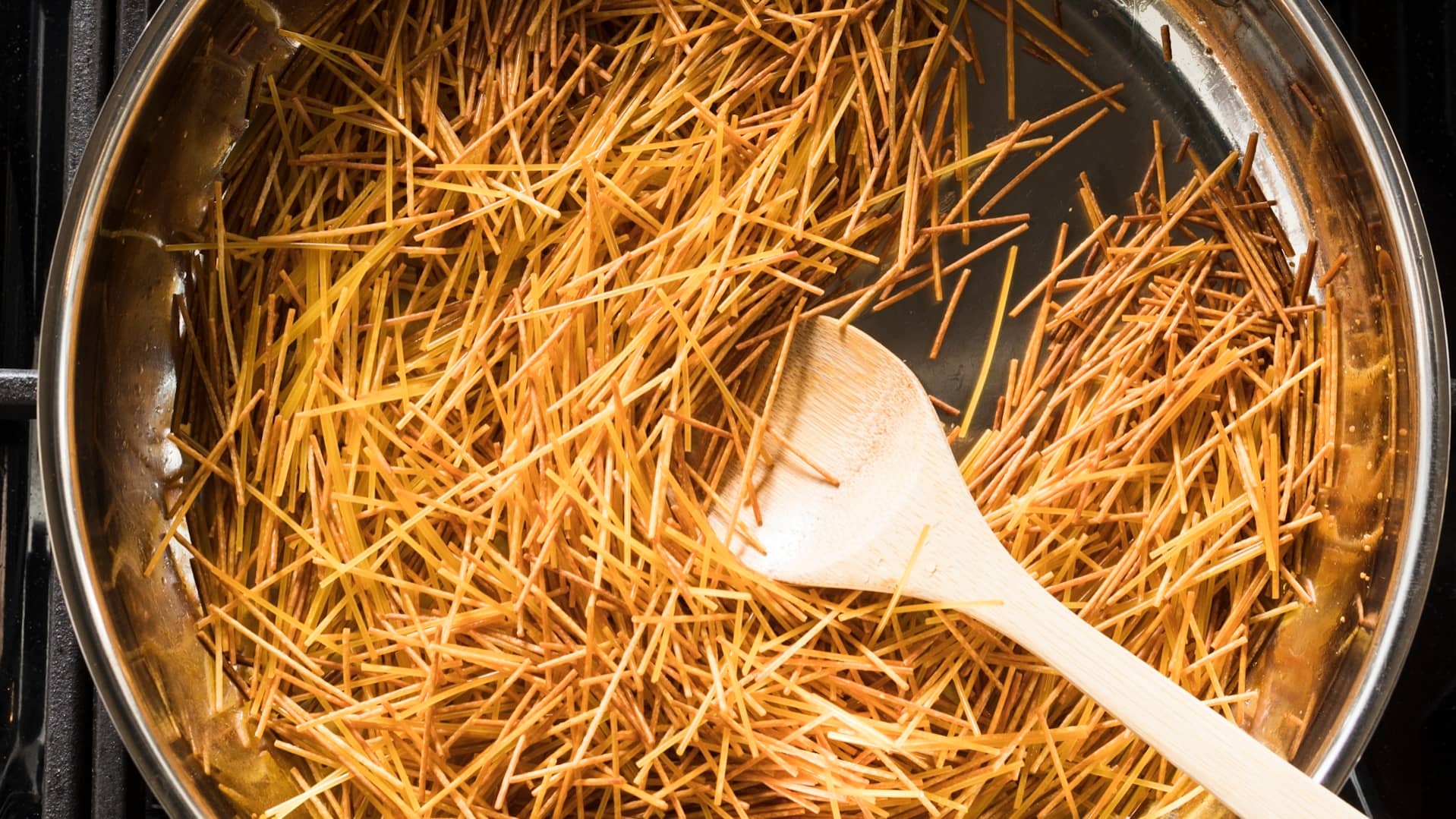 How and Why You Should Toast Your Pasta | America's Test Kitchen