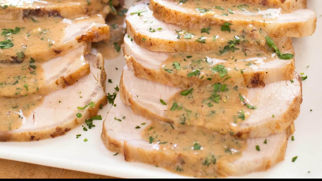 Braise Pork in Milk for an Exceptionally Juicy and Tender Roast ...