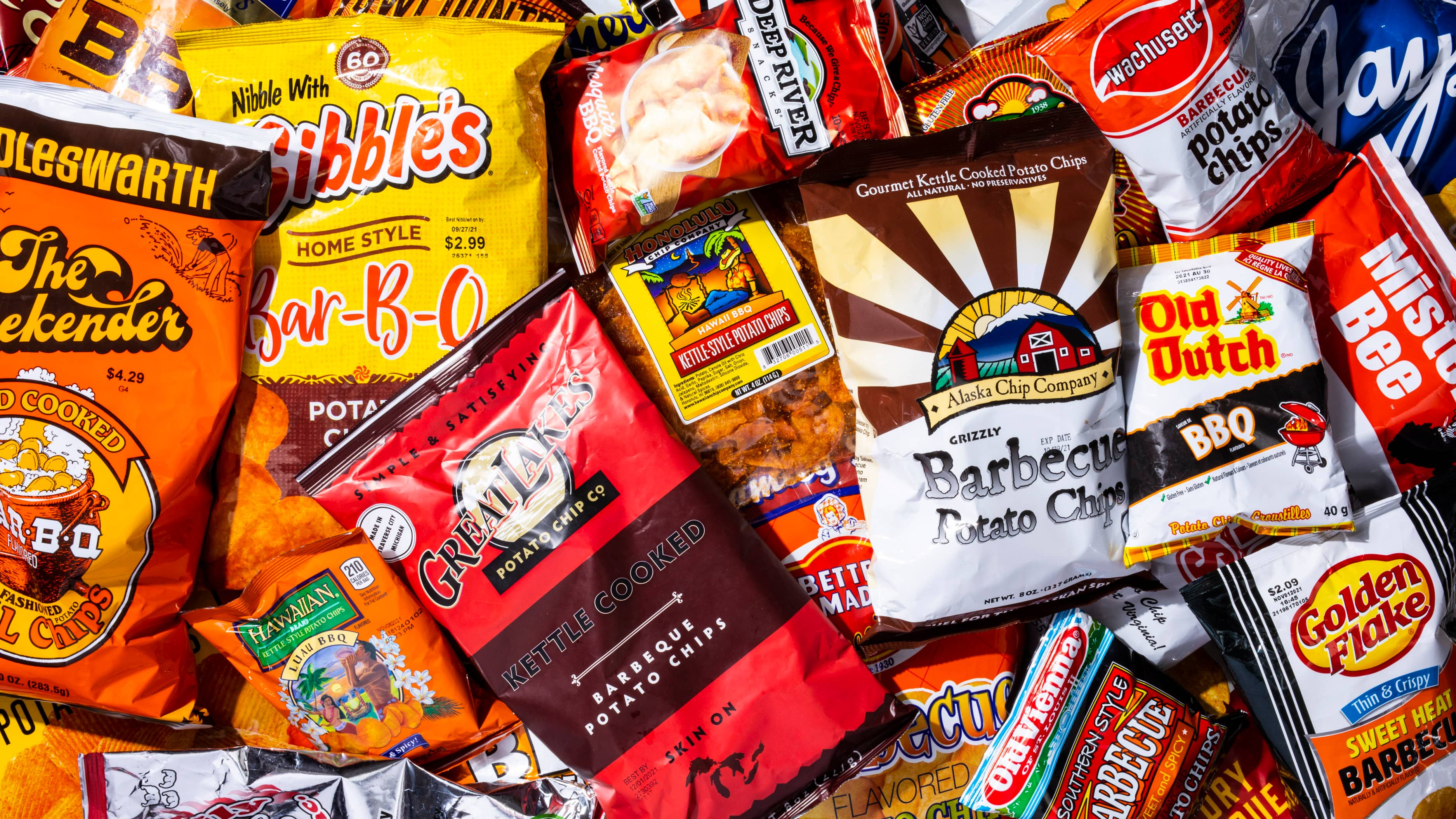 The Best BBQ Chips: Top Brands in the US | America's Test Kitchen