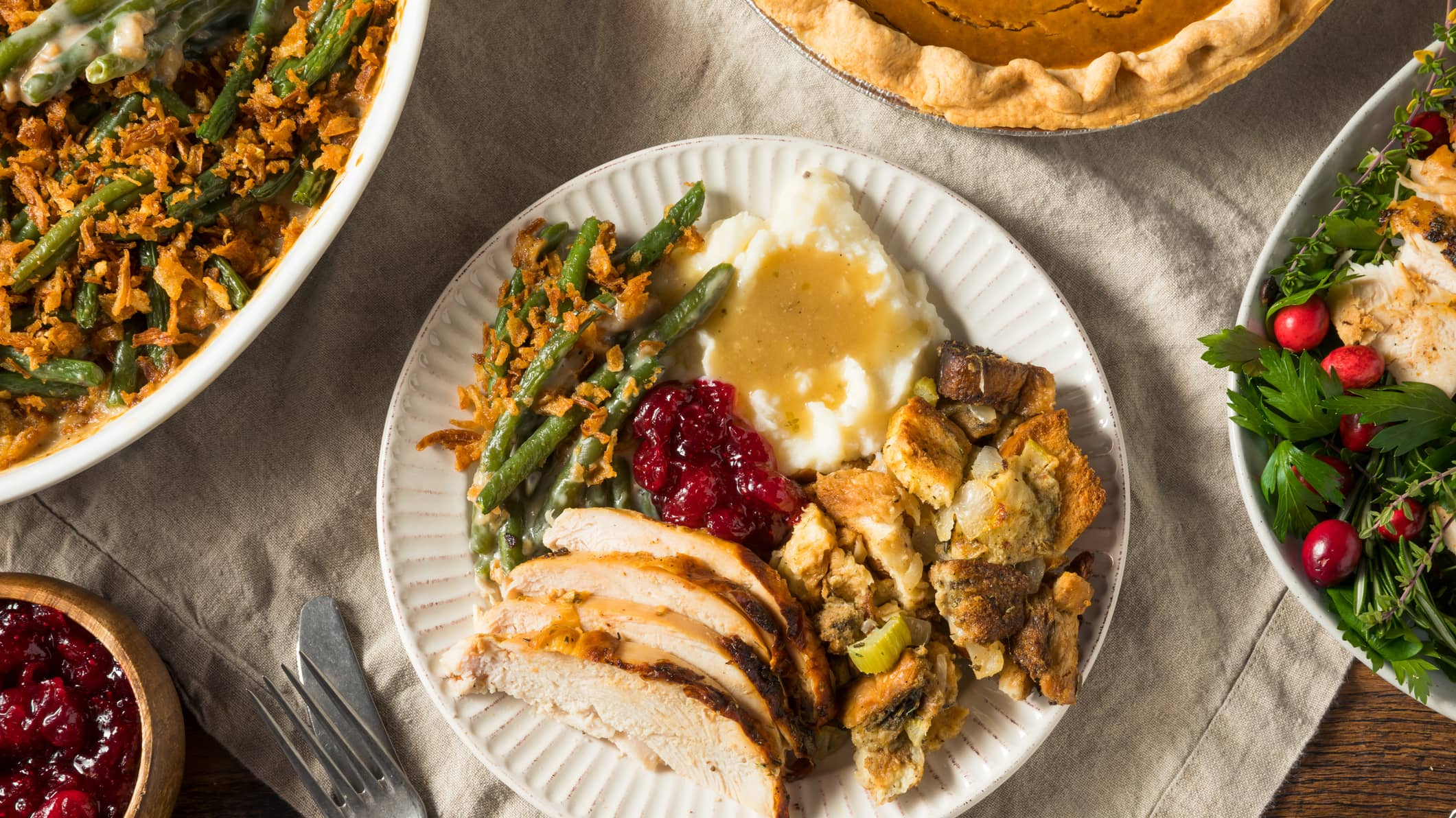 9 Thanksgiving Dishes You Can Make Ahead | America's Test Kitchen