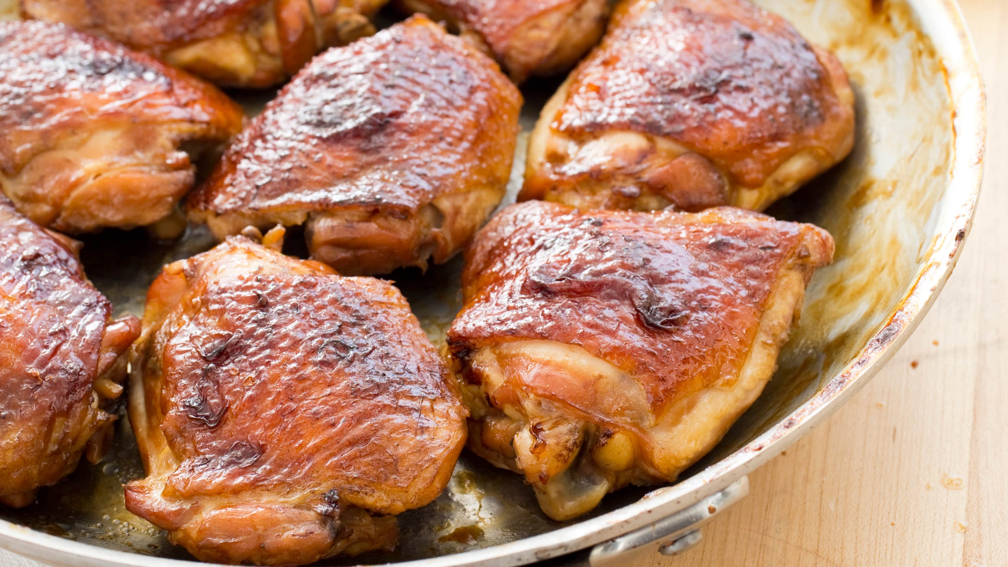 The Best Chicken Thigh Internal Temp Is Higher Than You Think | America ...