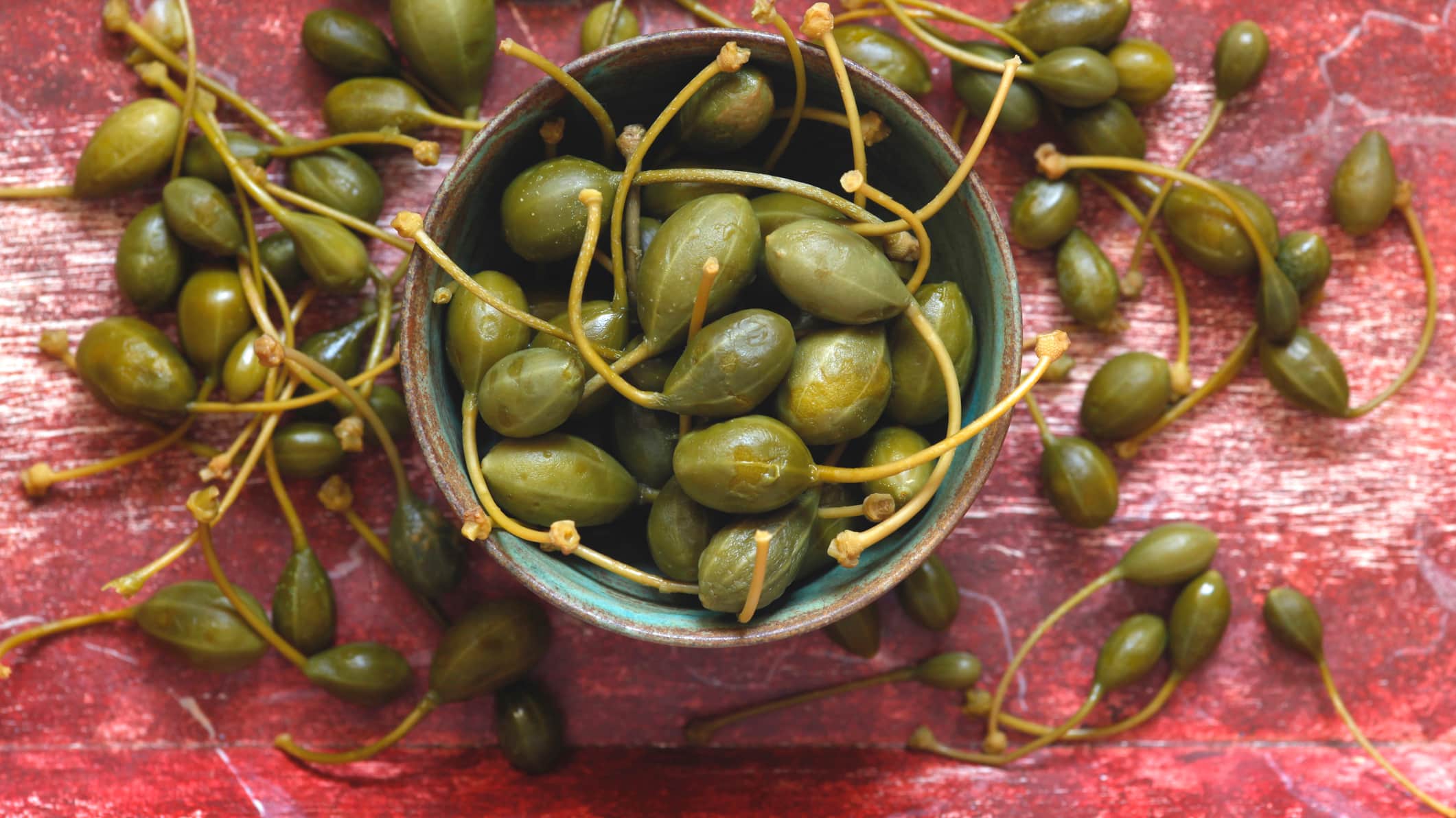 Caper Berries & Caper Leaves: What They Are and What To Do with Them ...
