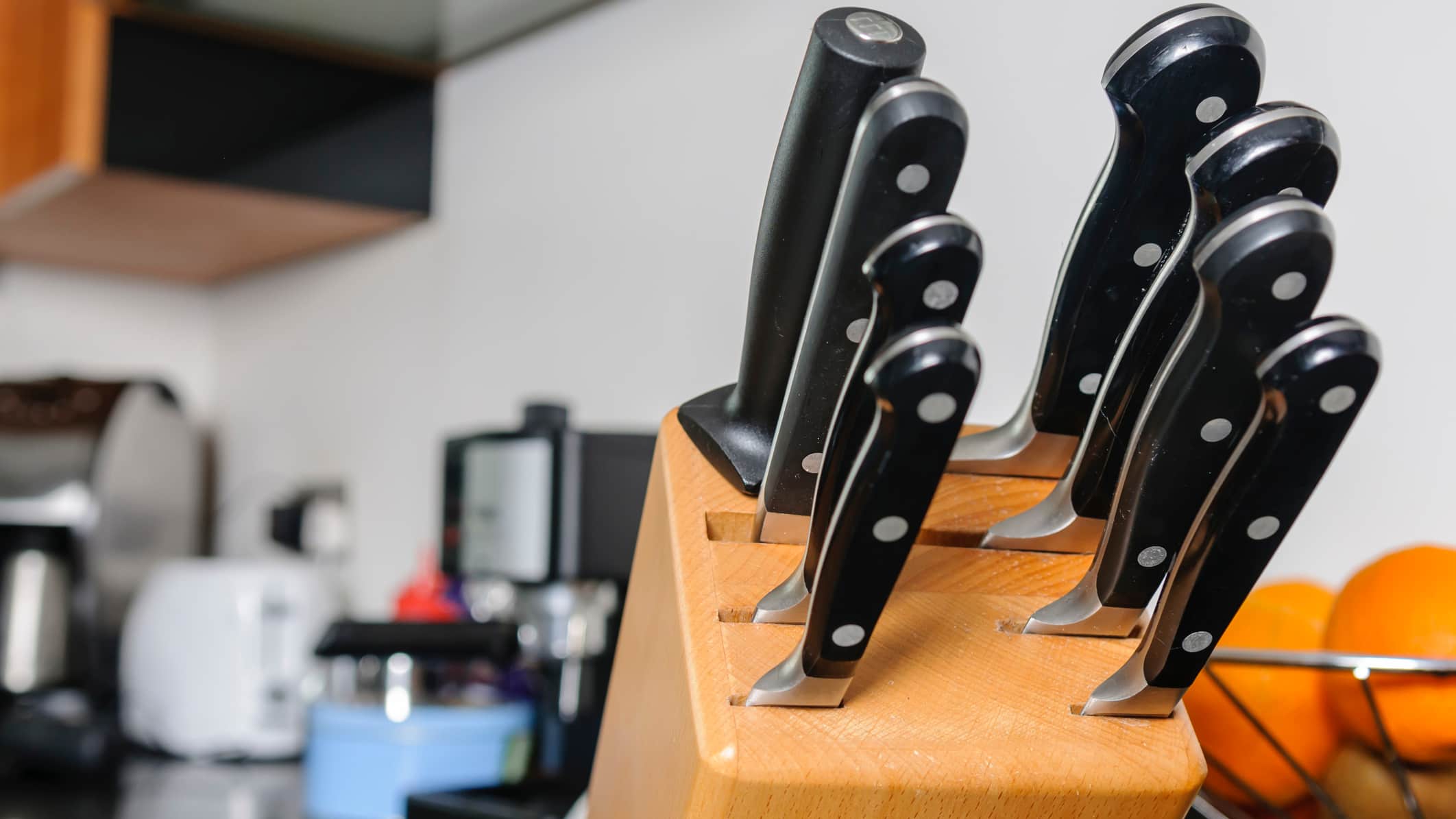 Do I Really Need to Clean My Knife Block? | America's Test Kitchen
