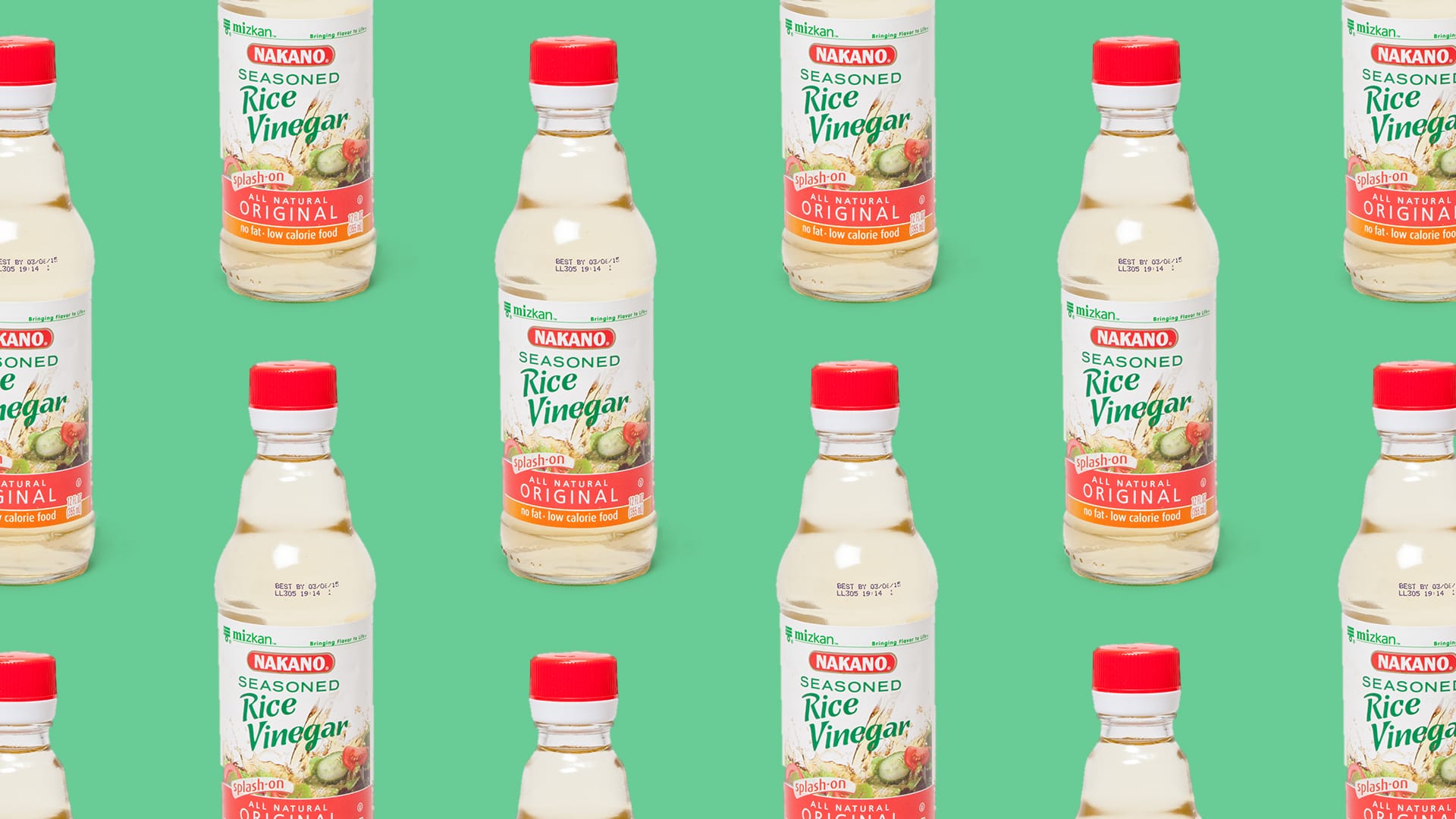 What is Seasoned Rice Vinegar? | America's Test Kitchen