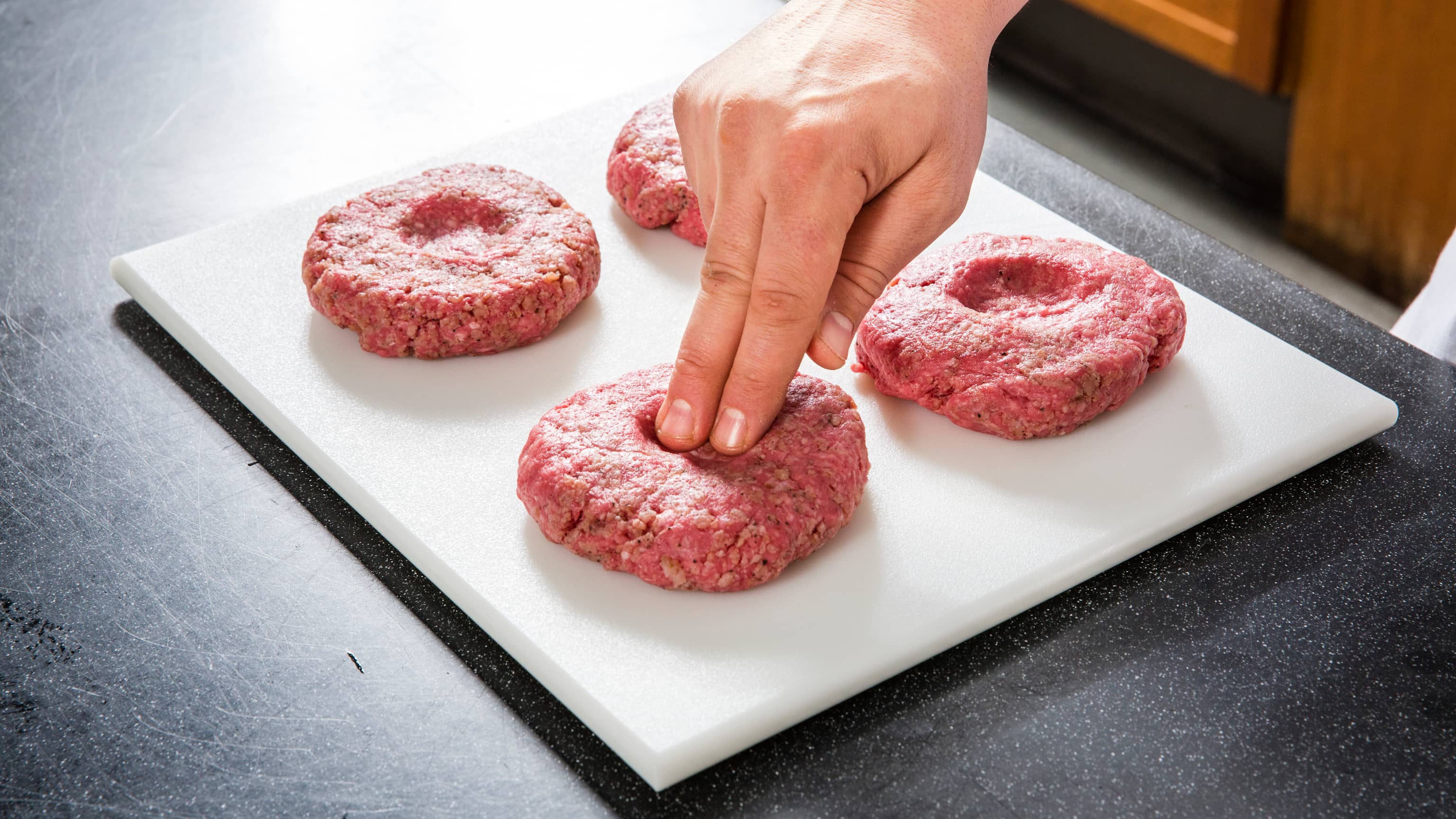 Your Burgers Need a Meat Dimple | America's Test Kitchen