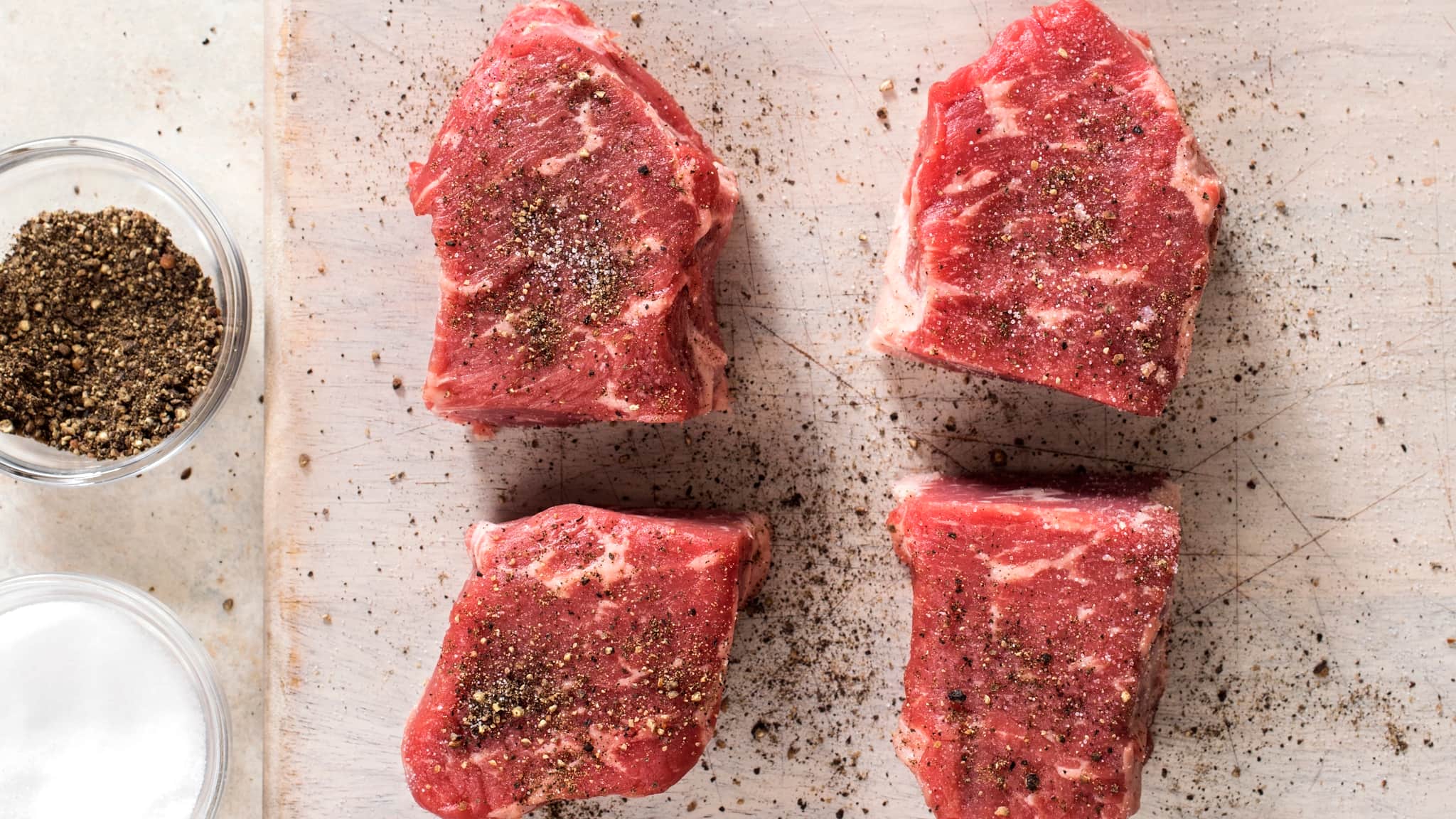 How to Season Steak for the Best Flavor | America’s Test Kitchen