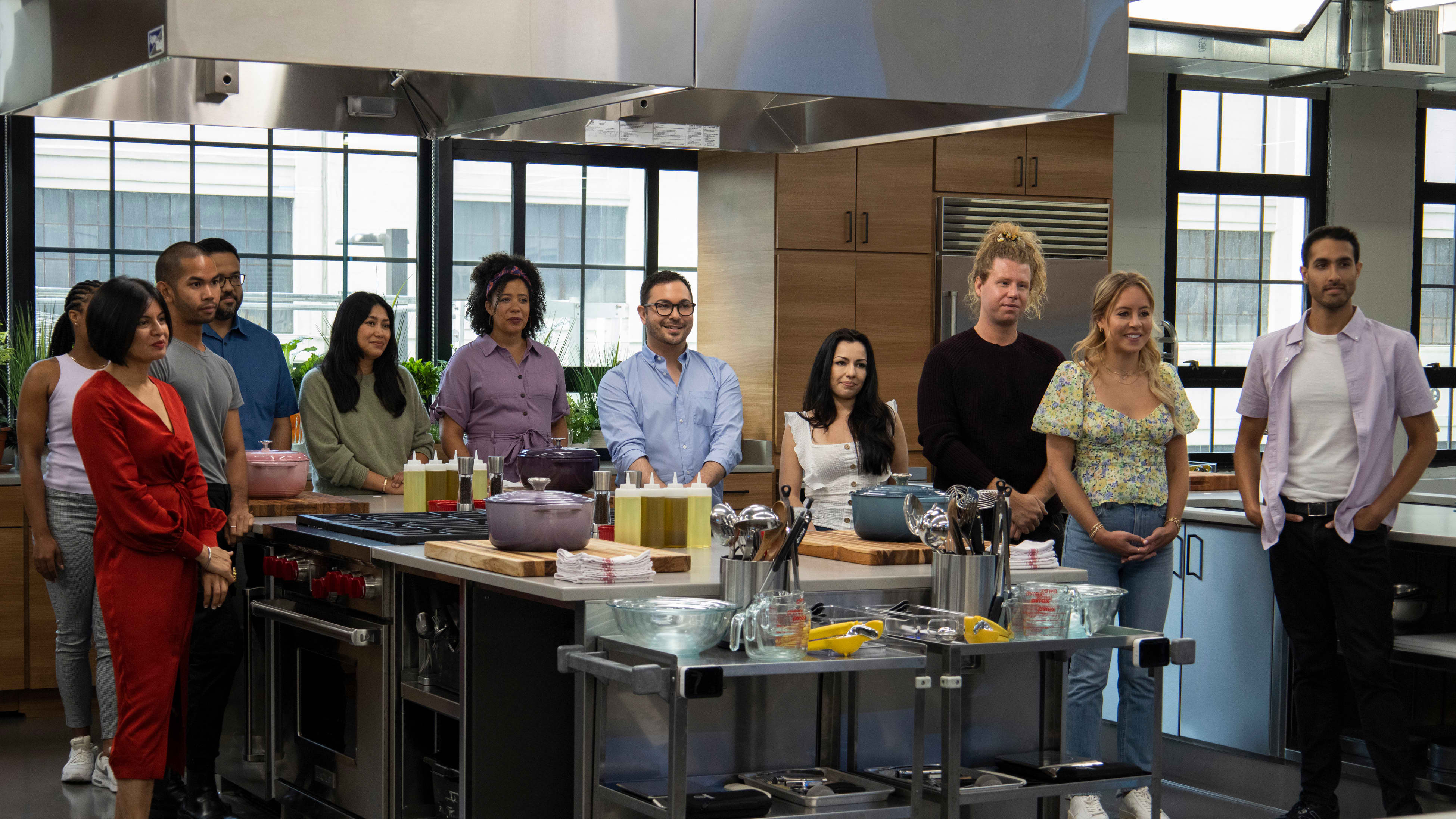 America's Test Kitchen The Next Generation Episode 2 Recap | America's ...