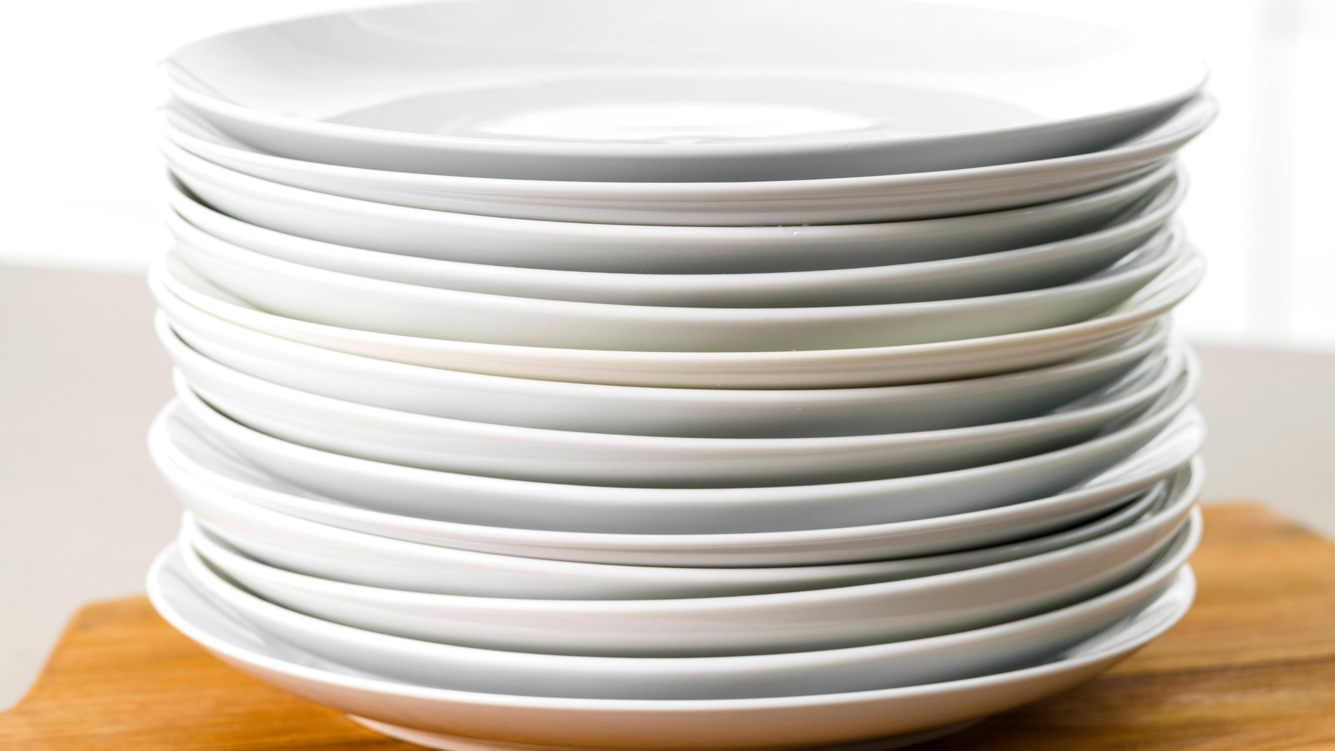 How to Warm Your Dinner Plates | America's Test Kitchen