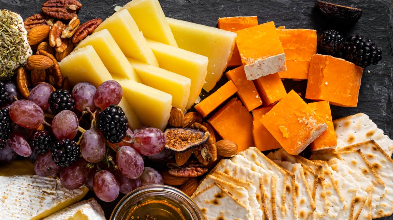 How Does Cheddar Get Its Color? | America's Test Kitchen