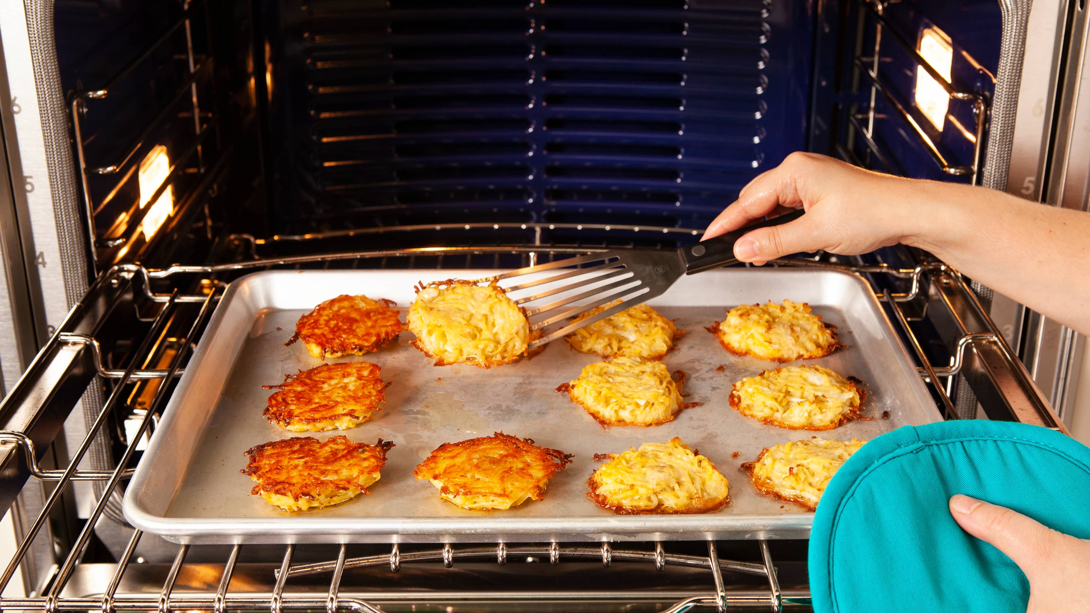 Why Your Oven Rack Location Matters | America's Test Kitchen