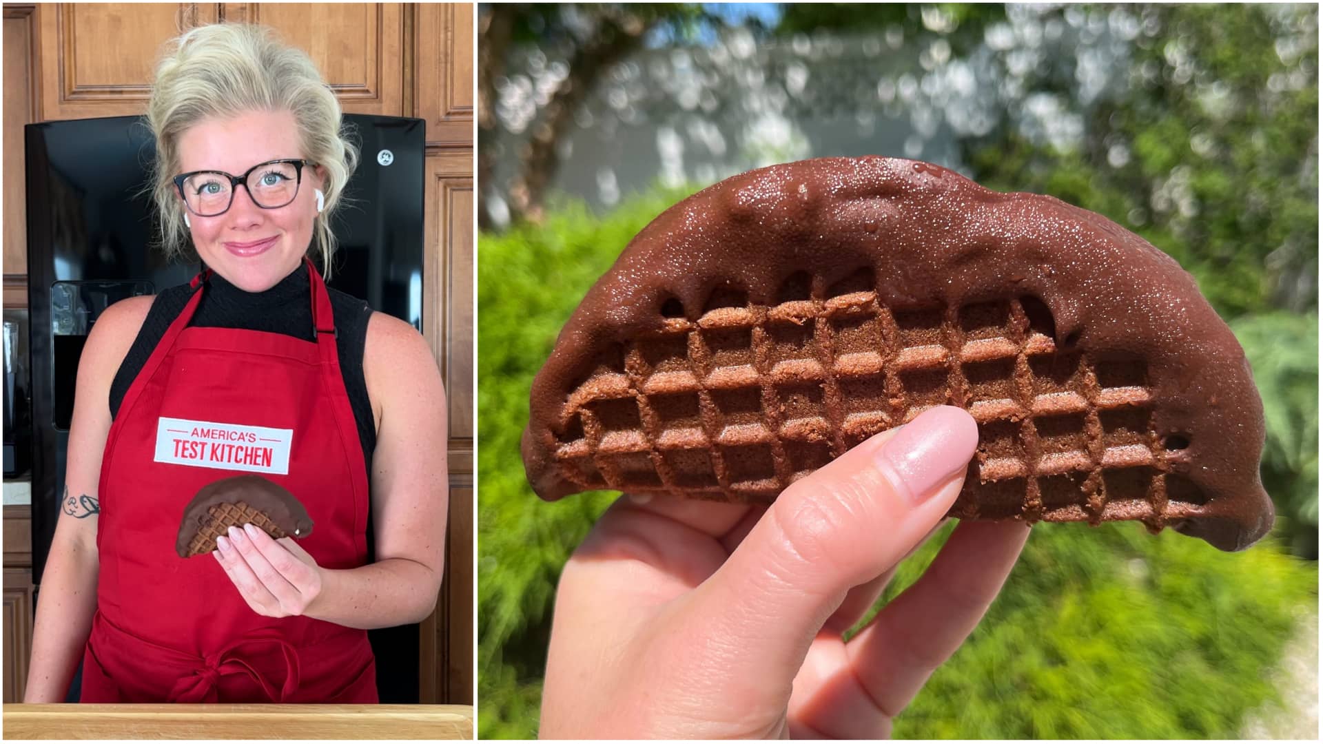How To Make a DIY Choco Taco | America's Test Kitchen