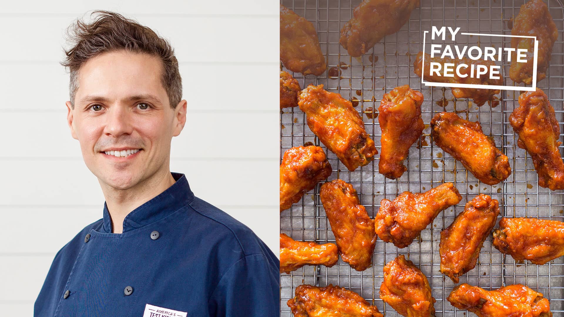 Joe Gitter’s Favorite Recipe: Korean Fried Chicken | America's Test Kitchen